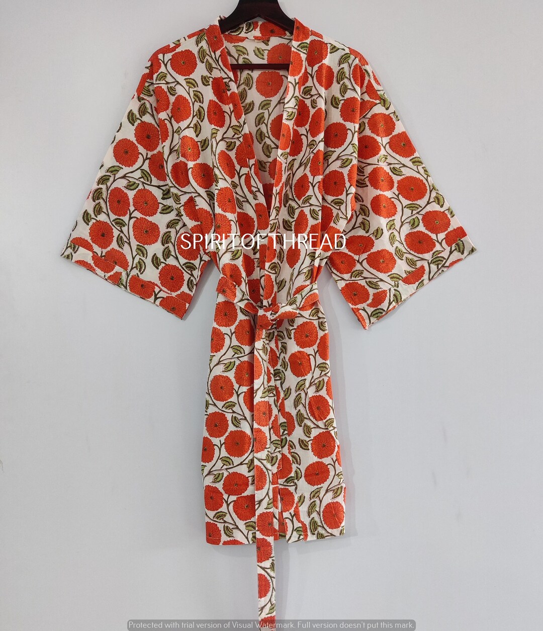 100% Cotton Kimono Robes, Dresses, Pure Cotton Kimono, Cotton Kimono ...