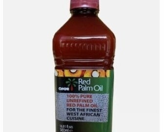 Manteca De Corojo Palm Oil Santeria Osha Ifa Santo Palo - Etsy