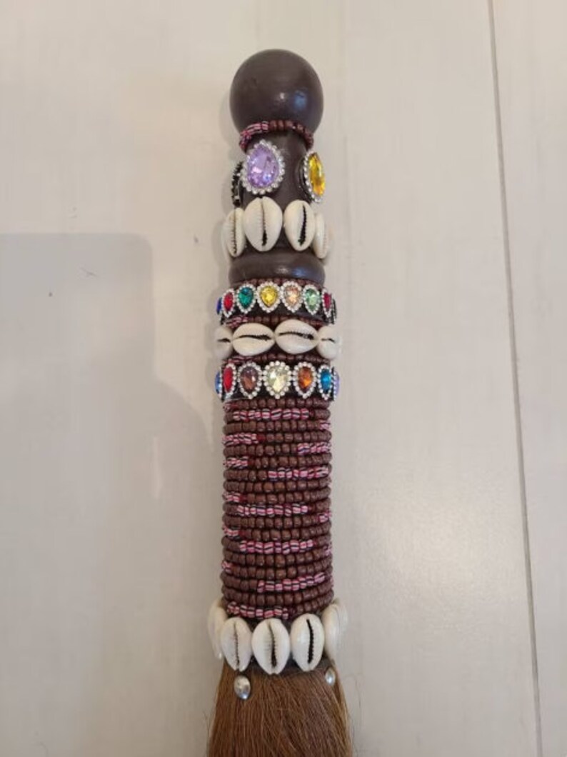 Oya Irukere Yansa Cola Santería Osha Santo Ifa - Etsy