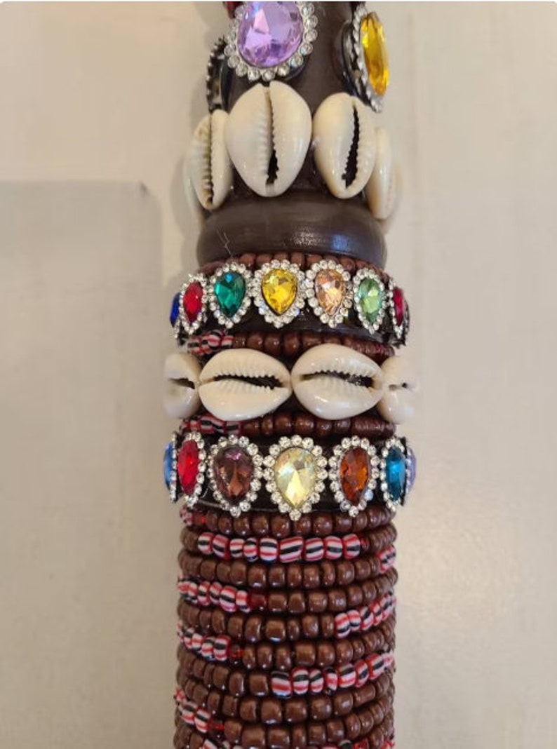 Oya Irukere Yansa Cola Santería Osha Santo Ifa - Etsy