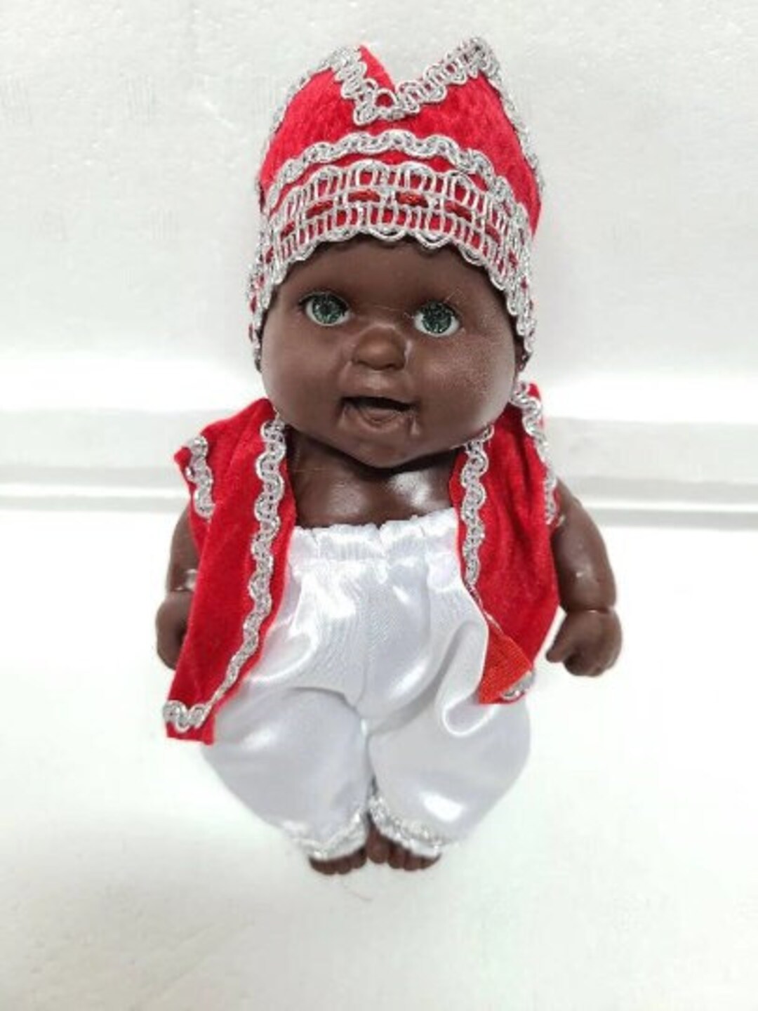 Muneco/doll for Shango 7 Rayo Chango Santeria Egun - Etsy