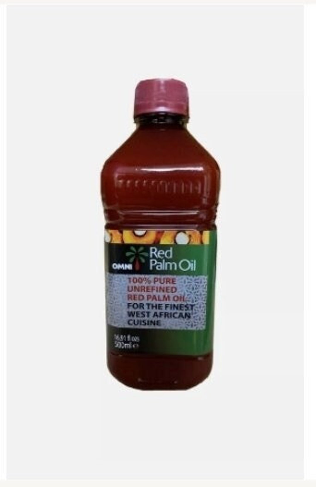Manteca De Corojo Palm Oil Santeria Osha Ifa Santo Palo - Etsy