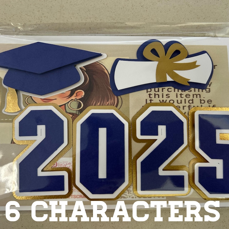 Lei Letters 2026 - Etsy