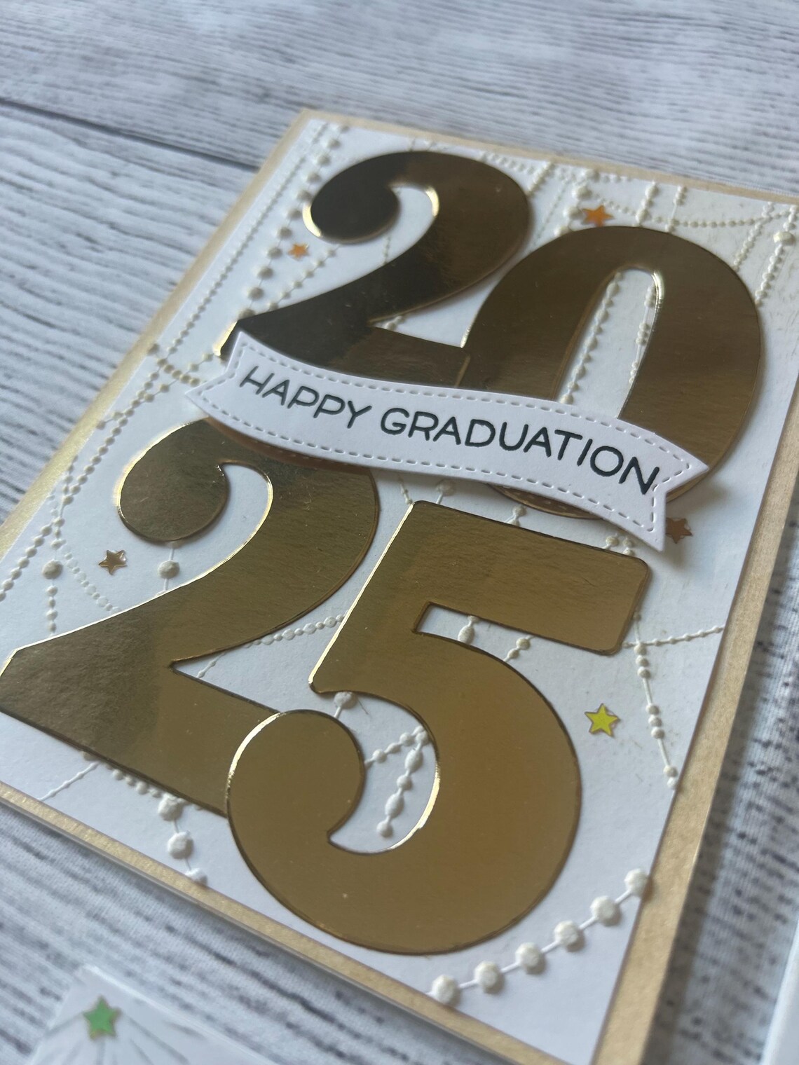 Graduation Cards, Congrats, Happy Graduation 2025, Graduation Shaker ...