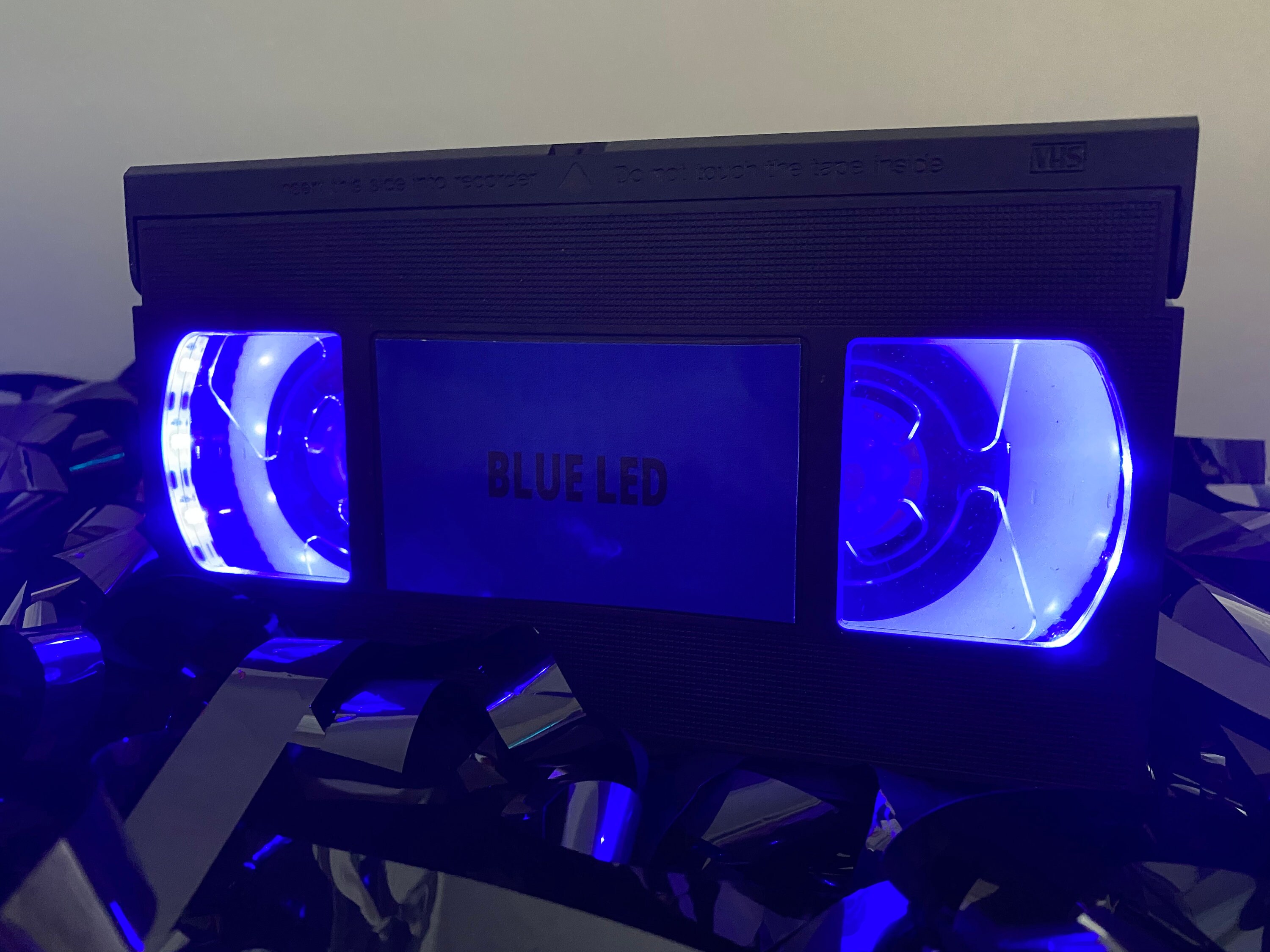 Practical Magic VHS Video Lamp, a Great Gift for Film Lovers & Movie ...