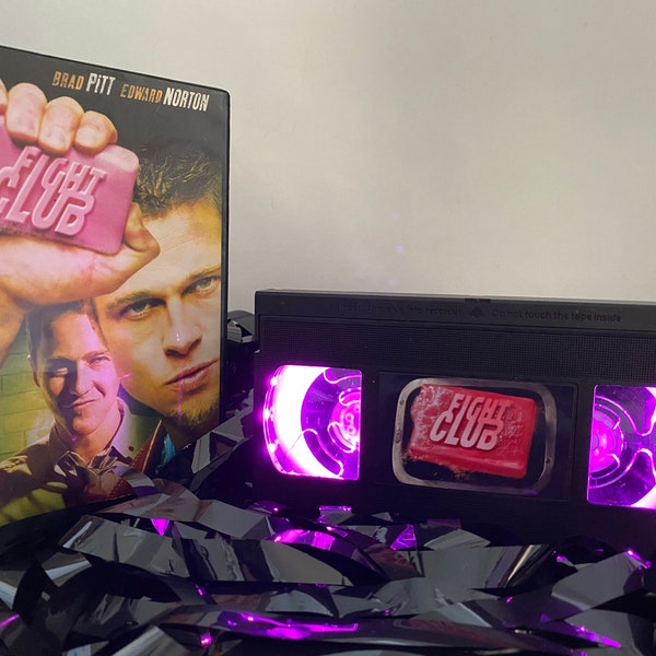 Fight Club - Etsy