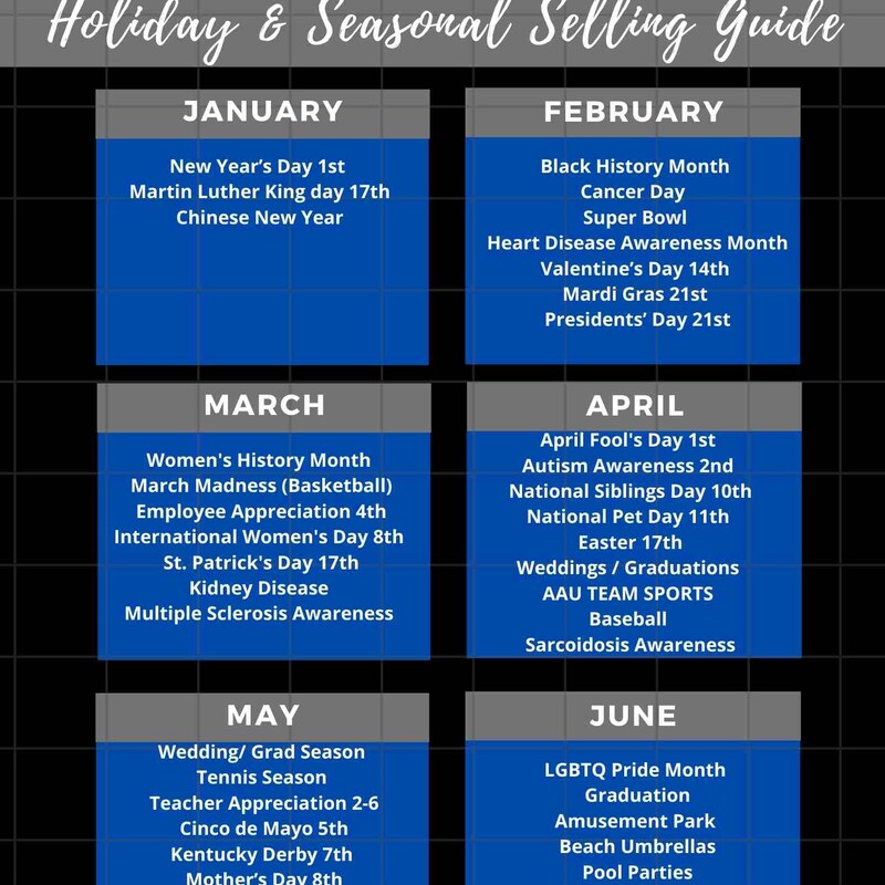 Holiday Seasonal - Etsy