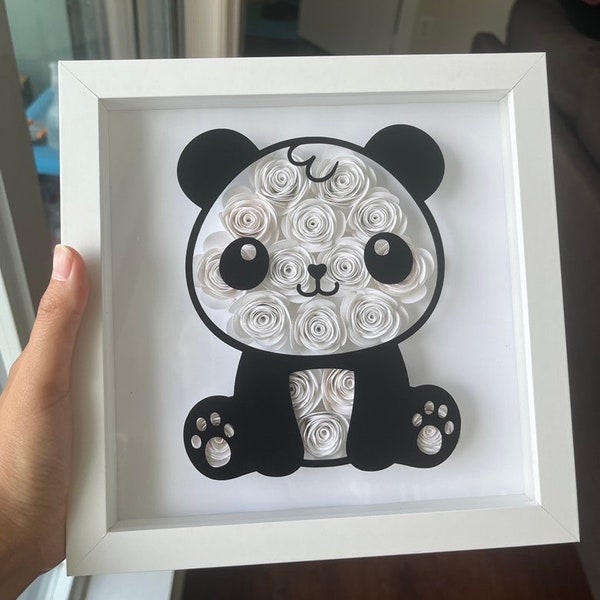 Christmas Shadow Box - Etsy