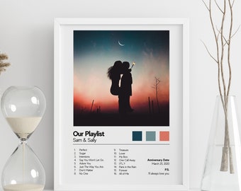 Music Photo Frame Custom - Etsy