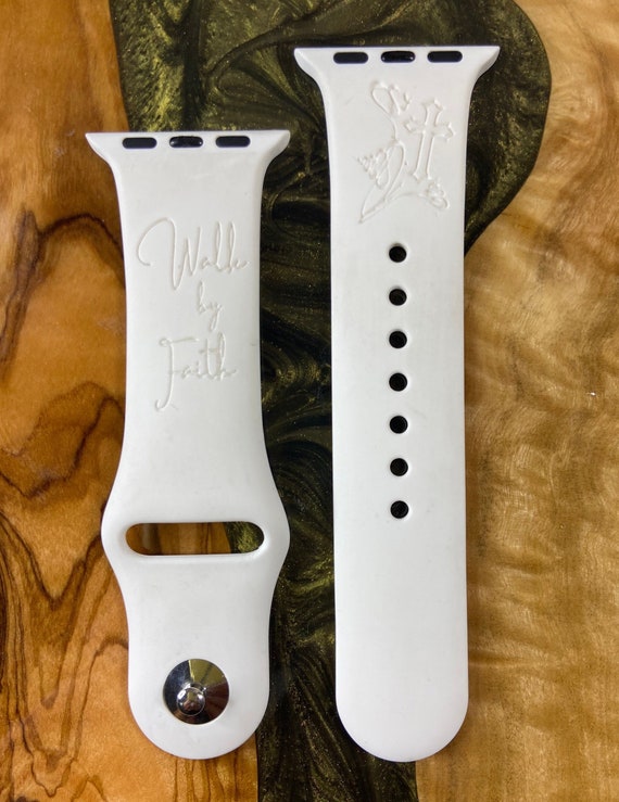 Watch Band walk by Faith - Etsy