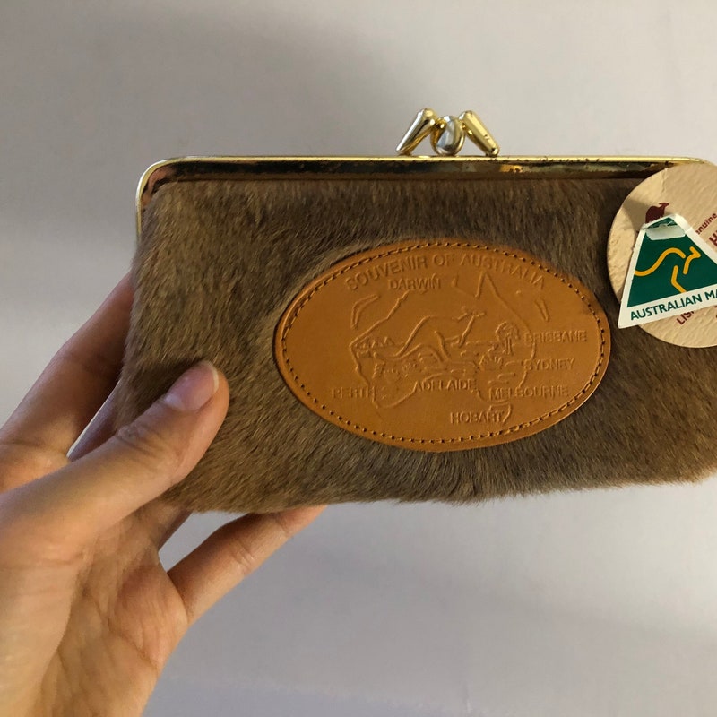 Kangaroo Handbags - Etsy