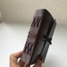 Handmade Dairy Notebook With Leather Cover | Pocket Journal Notebook ...