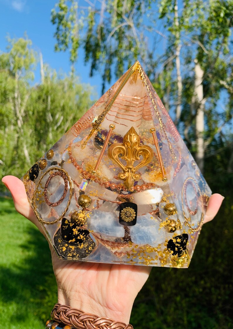 Victorian Inspired Old World Swords Tensor Ring EMF Protection - Etsy