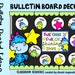 Back to School Bulletin Board This Class is Full of Shining Stars Door ...