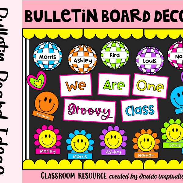 Bulletin Board Ideas - Etsy