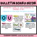 Back to School Bulletin Board Our Class is A Family Door Decor - Etsy