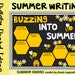 Buzzing Into Summer Bee-themed Summer Craftivity Bulletin Board Idea - Etsy
