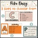 Retro Boho Daisy Themed CHAMPS Posters Classroom Decor⎮editable - Etsy ...
