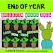 End of Year Look How I Have Grown Craft Bulletin Board Idea - Etsy
