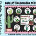 Rae Dunn Inspired Classroom Posters-calendar-behavior Clip Chart-class ...