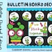 Summer Bulletin Board Our Class is so Cool Classroom Door Decor - Etsy
