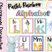 Pastel Rainbow Classroom Decor, Calming Classroom Decor Printables ...