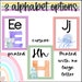 Pastel Rainbow Classroom Decor: Calming Printables Bundle (digital ...