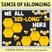 We All bee-long in This Class Bee-themed Writing Activity Bulletin ...