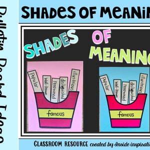 We Will Rock the Test Bulletin Board Idea Test Motivation - Etsy