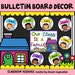Back to School Bulletin Board Our Class is A Family Door Decor - Etsy