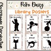 Retro Boho Daisy Themed CHAMPS Posters Classroom Decoreditable - Etsy