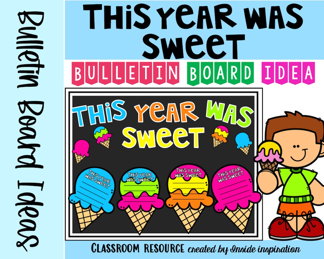 Sweet Bulletin Board Ideas