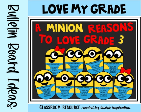 One In A Minion Bulletin Board Minions: The Rise Of Gru Wikipedia