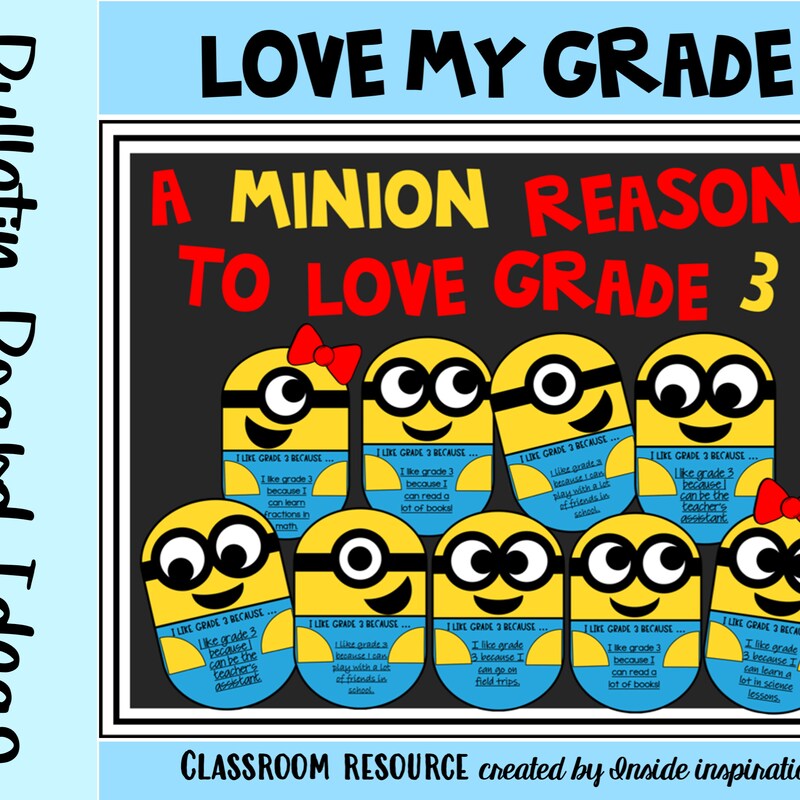 Minion Decorations - Etsy