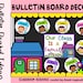 Summer Bulletin Board Our Class is so Cool Classroom Door Decor - Etsy