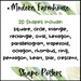 Modern Farmhouse 2D 3D Shape Posters Classroom Decor - Etsy Canada