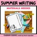 Floating Into Summer Floatie-themed Summer Craftivity Bulletin Board ...