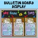 Your Name is a Song Book Companion Activity Bulletin Board Idea for ...