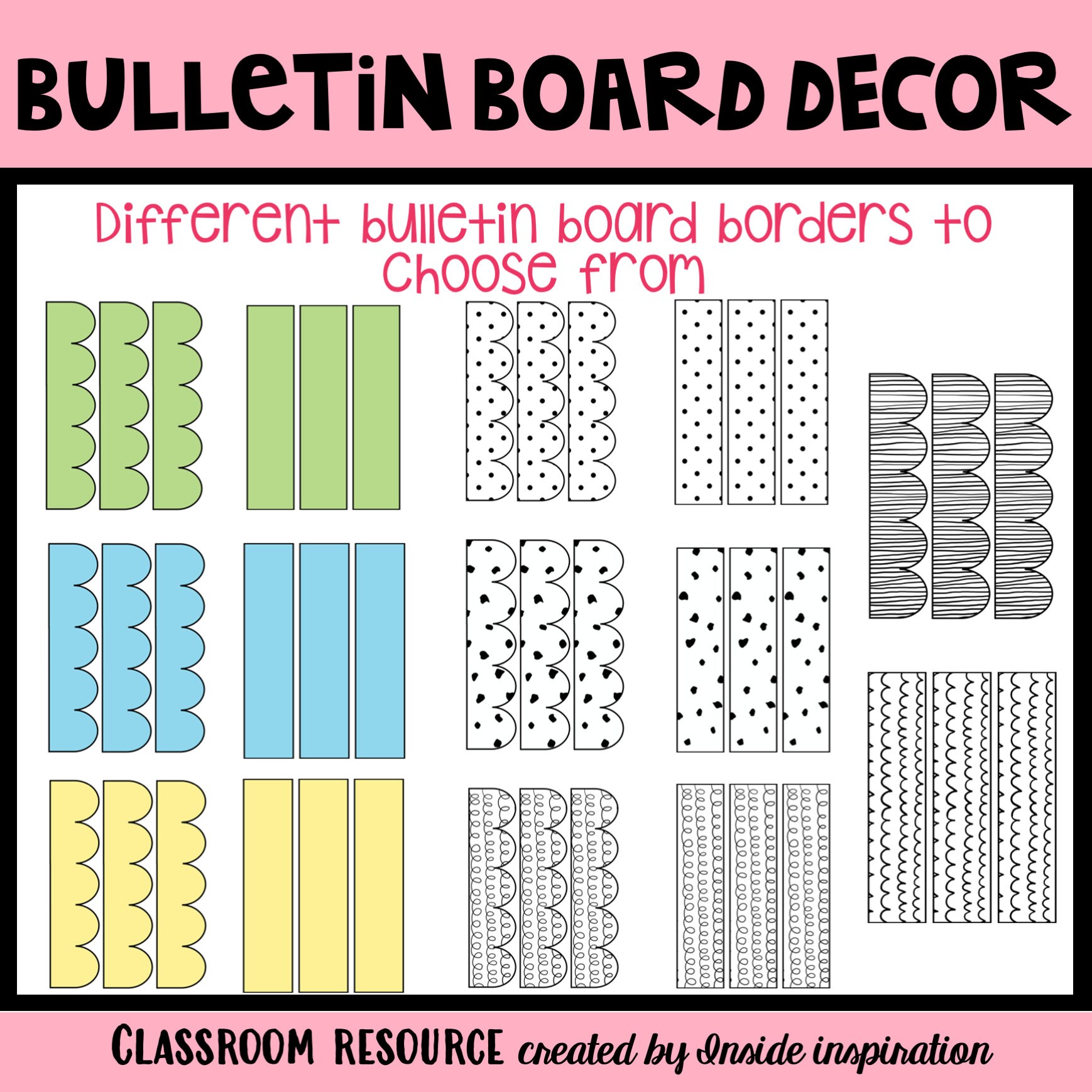 Back to School Bulletin Board Welcome to the Flock Flamingo Themed Door ...
