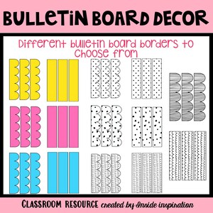 Back to School Bulletin Board Our Class is A Family Door Decor - Etsy