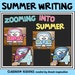 Zooming Into Summer Car-themed Summer Craftivity Bulletin Board Idea - Etsy
