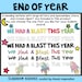 We Had a Blast This Year Writing Craft End of Year Rocket Theme ...