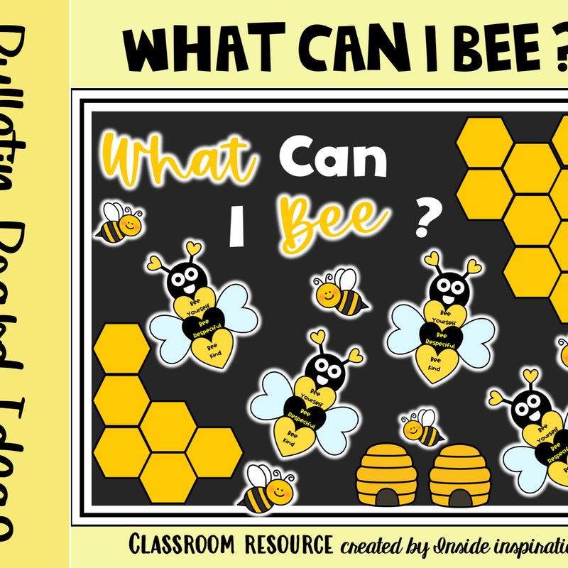 Bee Theme Decor - Etsy