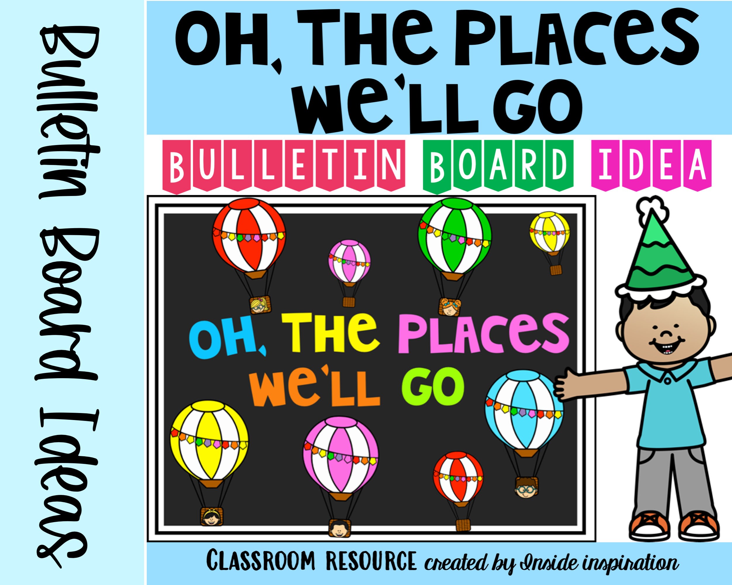 Places Bulletin Board