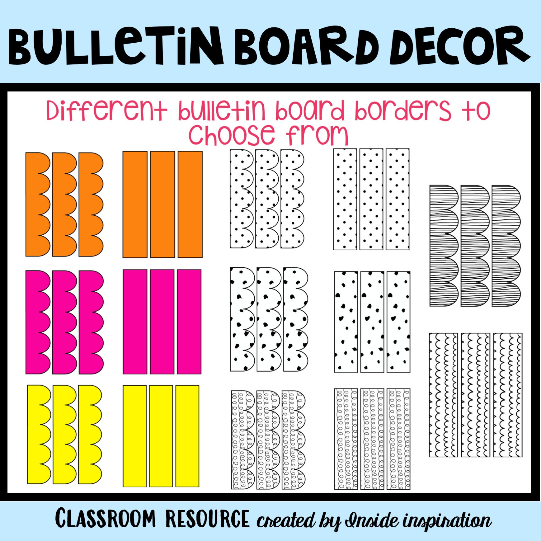 Back to School Bulletin Board This is Your Year to Shine Door Decor - Etsy