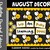Busy Bee Themed Monthly Classroom Decor Bulletin Board Idea-august - Etsy