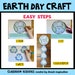 Earth Day Craft Simple Writing Bulletin Board Idea - Etsy