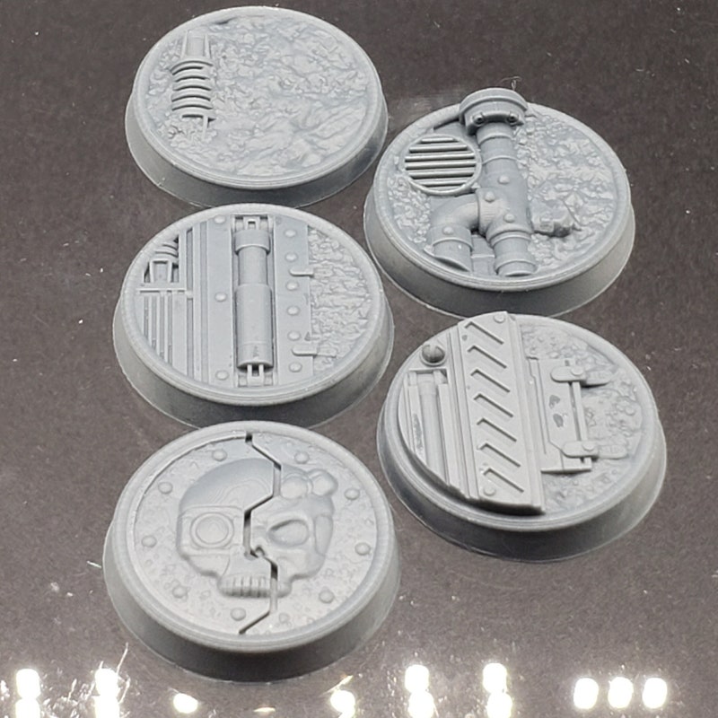 Adeptus Mechanicus 3d Print - Etsy