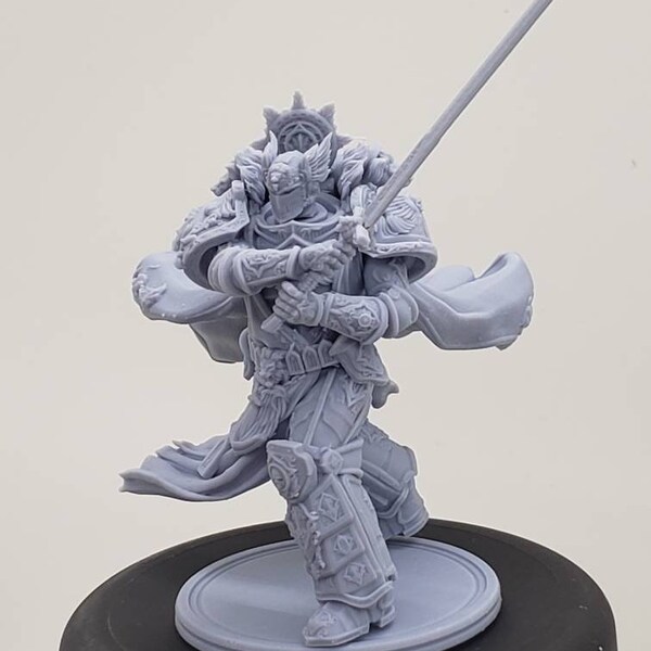 Primarch 3d Print - Etsy