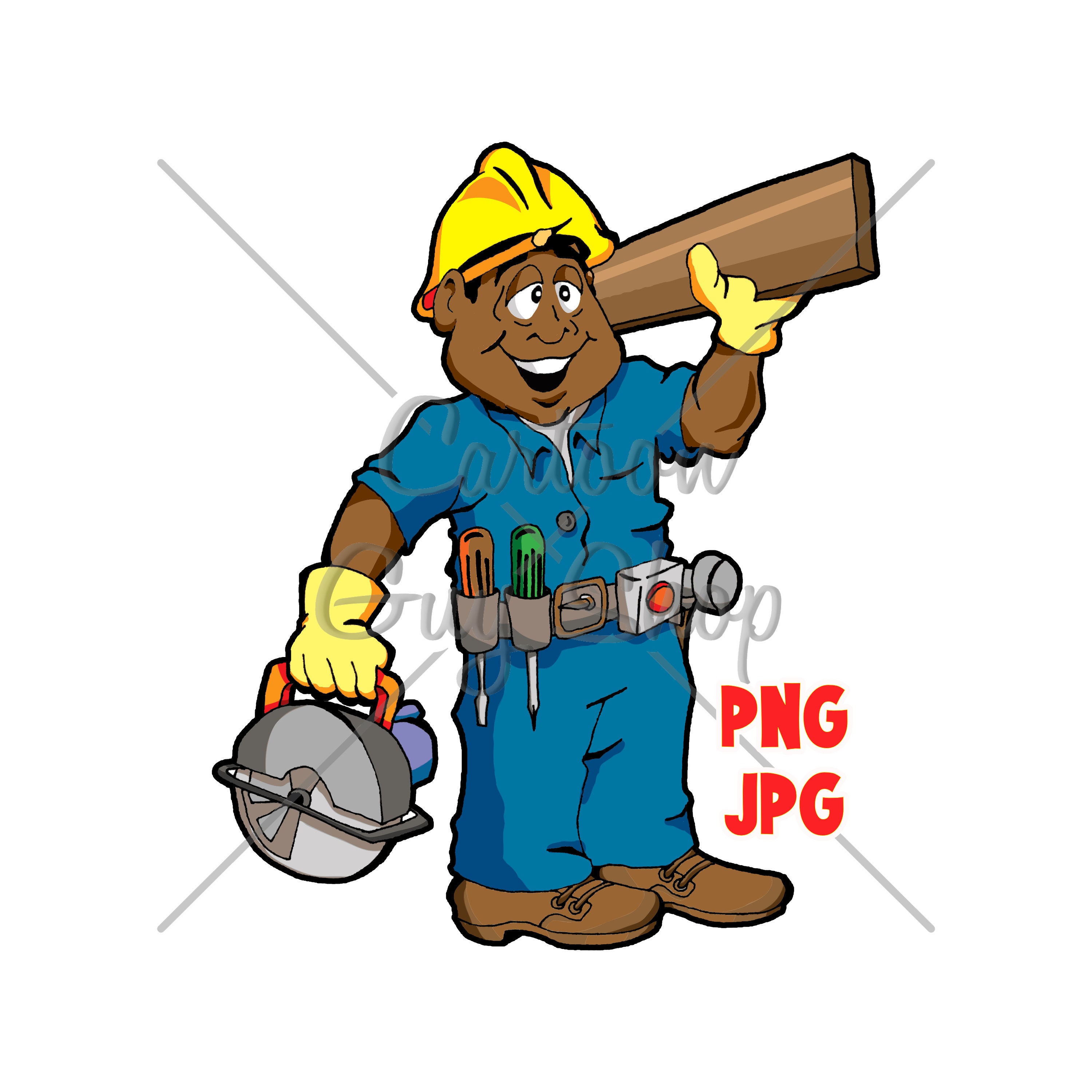 Carpender Clipart